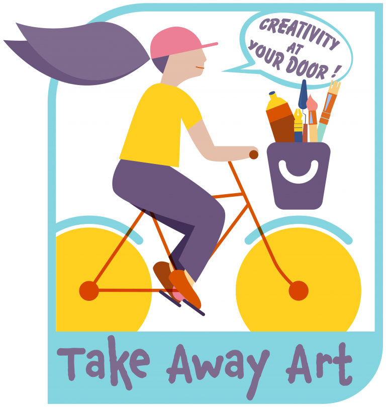 Take Away Art - Athens Comics Library : Athens Comics Library